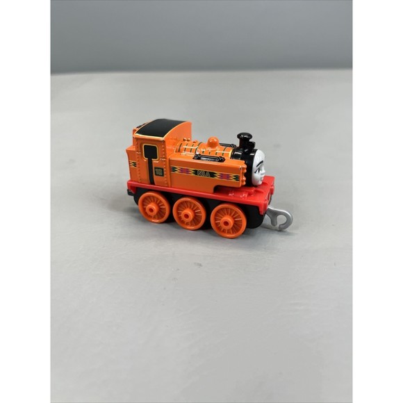 Mattel | Toys | Thomas Friends 28 Train Trackmaster Nia Engine Metal ...